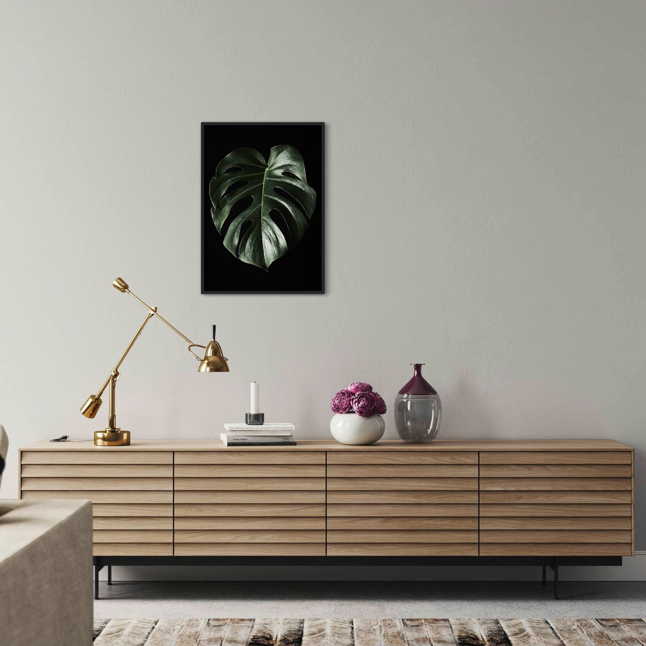 How to Make a Gallery Wall in 5 Easy Steps – North Minimal