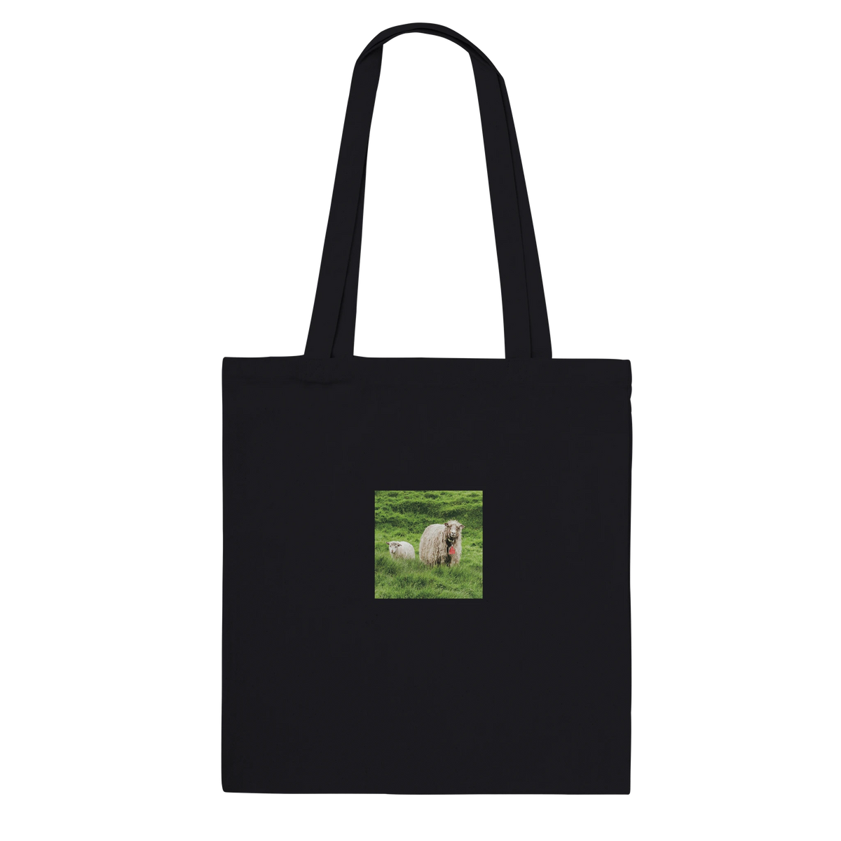 Wild & Woolly Tote – Durable, Spacious, and Stylish – North Minimal